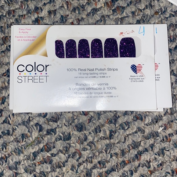 Other | Color Street Nails | Poshmark